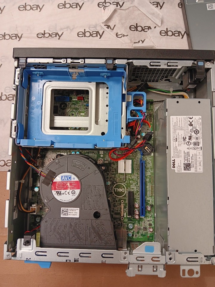 Dell Precision SFF 3431 i9 9th Gen [No CPU/HDD/MEMORY] DVDRW CADDY YES ...