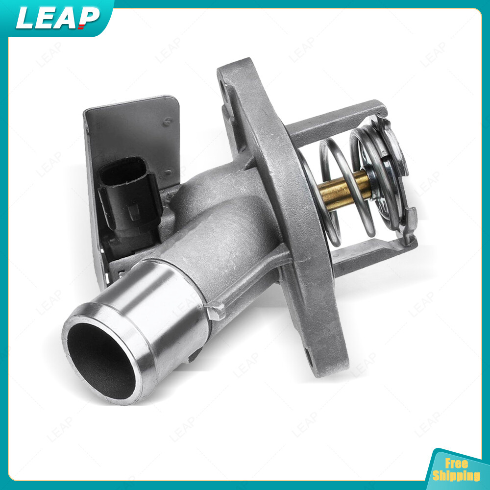 Coolant Thermostat Housing 12650241 for Chevy Malibu Colorado GMC Buick ...