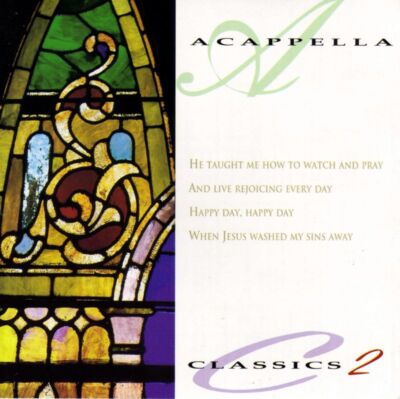 Classics 2: The Acappella Series - Acappella Series - CD | eBay