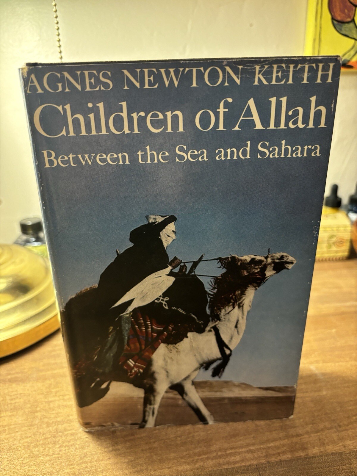 1966 - Children of Allah - Agnes Newton Keith | eBay