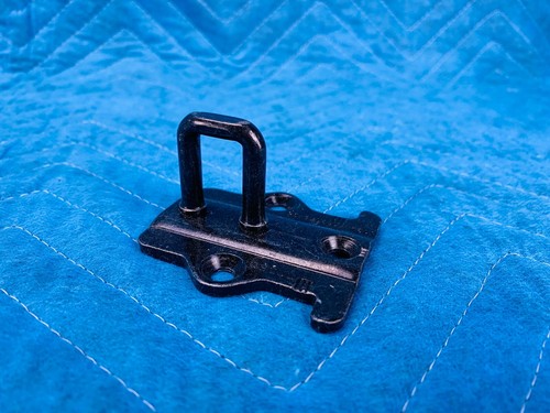 Genuine BMW Trunk Lid Lock Latch Striker w/ Bolts 51247199178 OEM | eBay