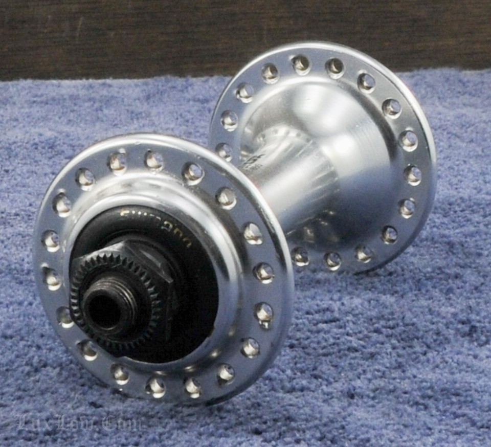 Vintage Old School Shimano MTB Bike HUBS XTR XT DX LX 32h 36h Mountain ...