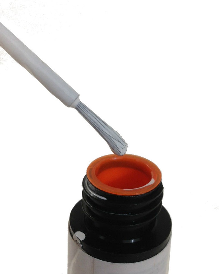 OEM NEW Genuine Ford TECTONIC SILVER Touch-Up Paint HI Color Code ...