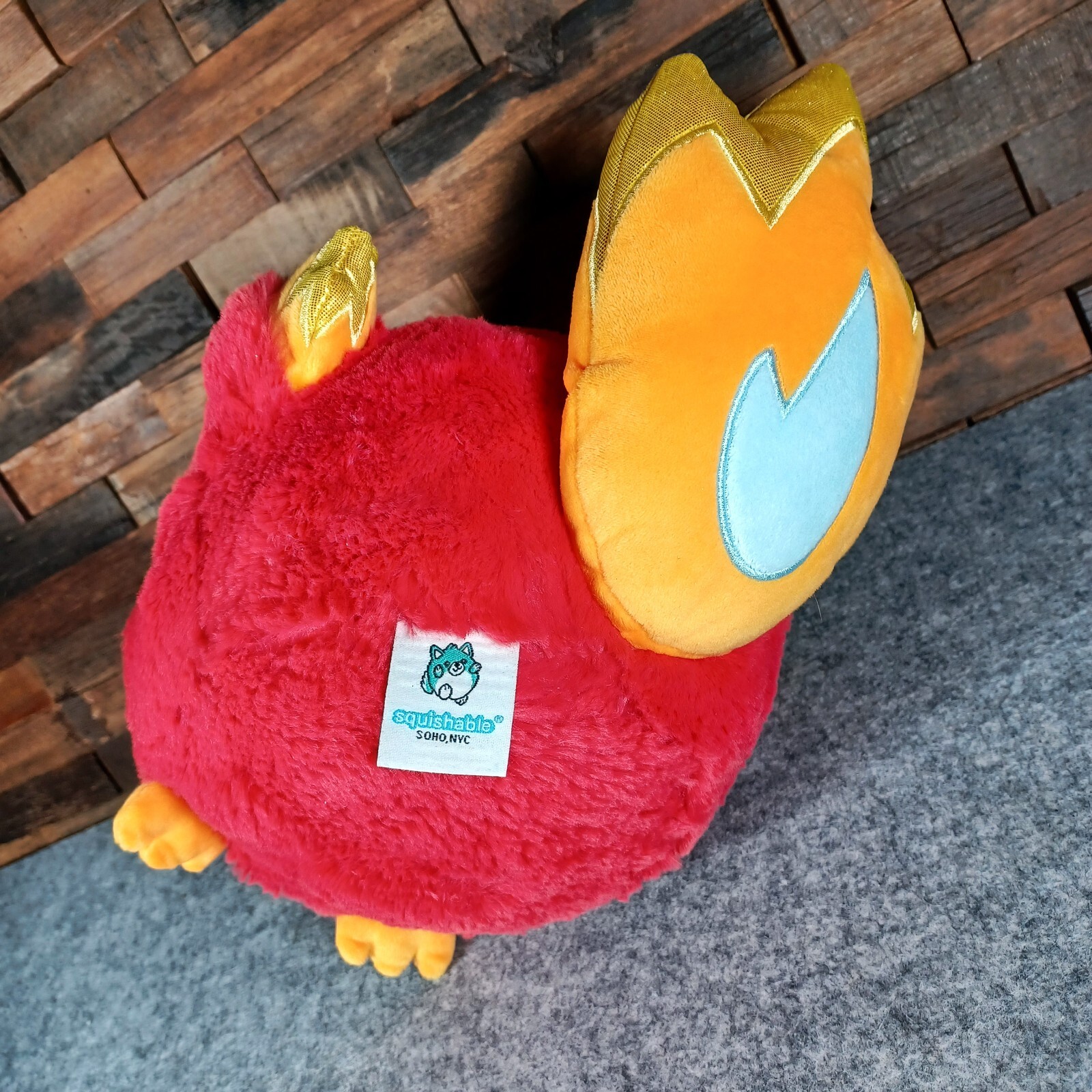 Squishable Mini Phoenix 7" Plush | eBay