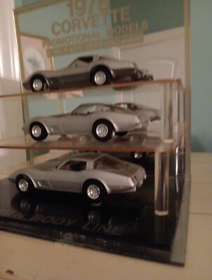 Corvette Dealer Promotional Models 1978 | eBay