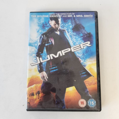 Jumper - Samuel L Jackson - 15 - DVD - Tested & Working - Free P&P ...