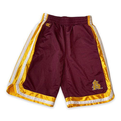 Arizona State Shorts mens Small 28 X 11 ASU Sun Devils Colosseum ...