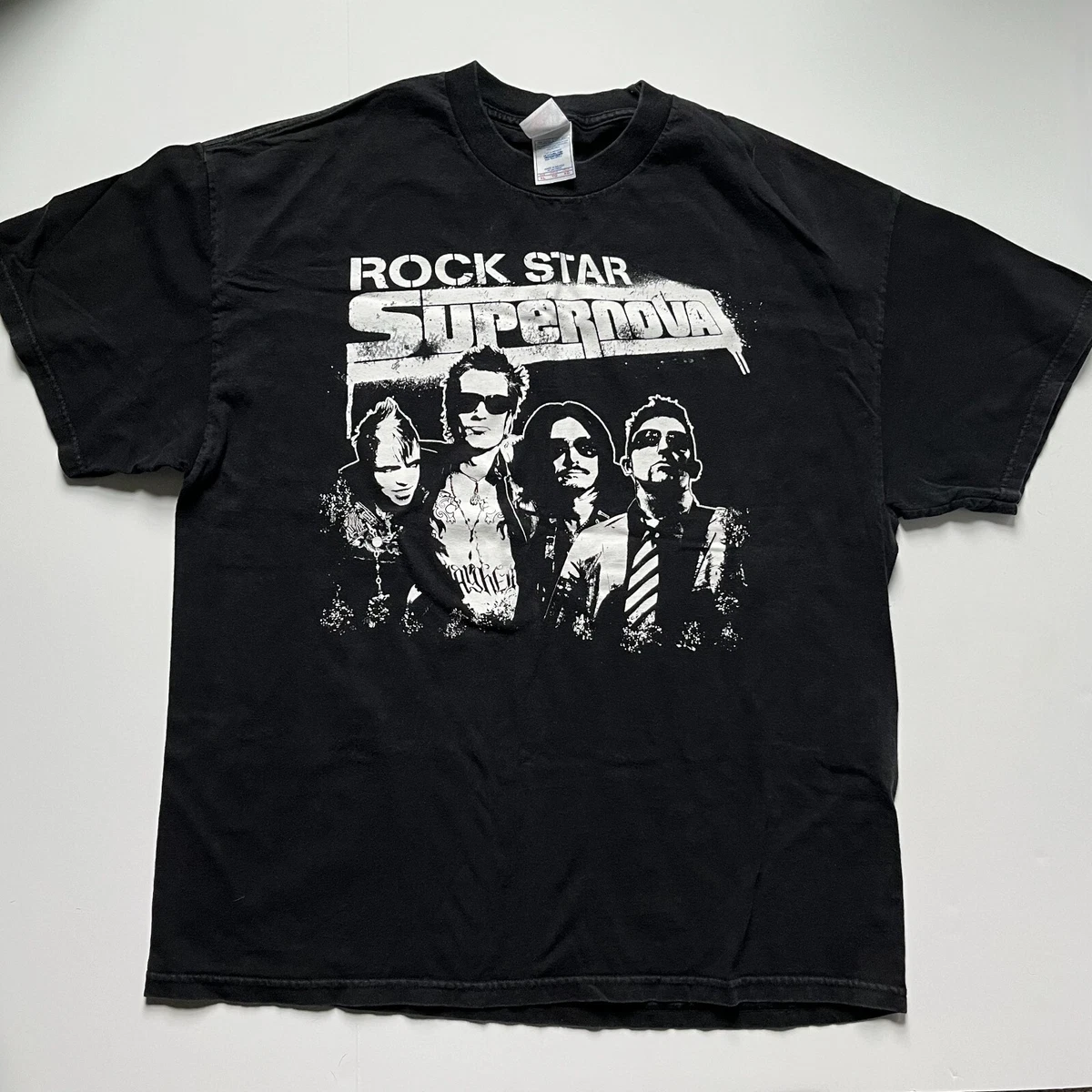 Rockstar Supernova