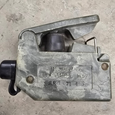 US M57 Electrical Firing Device Claymore Clacker Vietnam Era Collectors ...