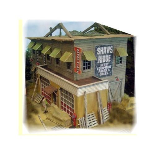 Bar Mills Models 0532 HO Scale Shaw's Ridge Eqpt | eBay