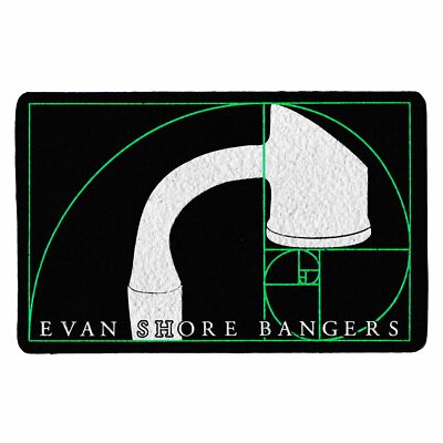 Moodmats - Evan Ufer - Grün UV Matte | eBay