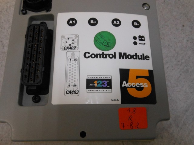 Crown Module Access 5scm Control Crown 142060 for sale online | eBay
