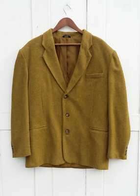 VINTAGE 90'S GAP OVERSIZED CLASSIC 3 BUTTON WOOL BLAZER | eBay