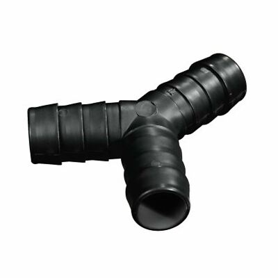 Washing Machine Dishwasher Drain Hose Y Piece Joiner Connector Splitter ...