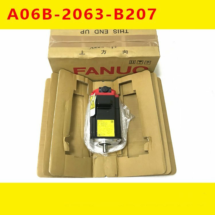 🅰️🔥 1pc for new A06B-2063-B207 (by Fedex or DHL ) | eBay