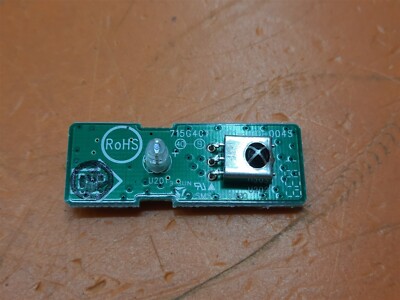 ⭐️⭐️⭐️⭐️⭐️ TV IR Sensor Board IRPF9AB8 | eBay