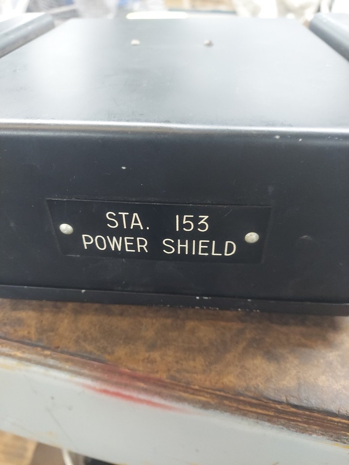 MILITARY KLIXON D6752-1-5, MS25005-5, AIRCRAFT CIRCUIT BREAKER PANEL C ...