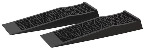 Sealey Car Ramps Low Profile 1.5 Tonne Capacity per Ramp 3 tonne ...