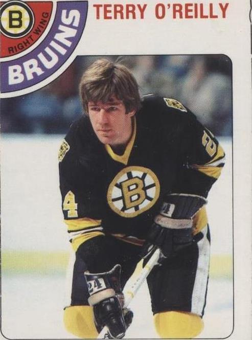 1978-79 O-Pee-Chee - Terry O'Reilly #40 for sale online | eBay