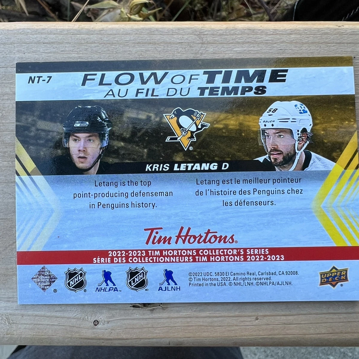 Kris Letang Flow