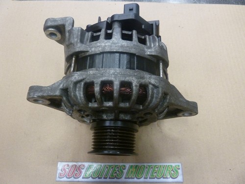ALTERNATEUR FIAT DUCATO III 2.3 JTD 130 CV 504385134 / F1AE3481D 2015 ...