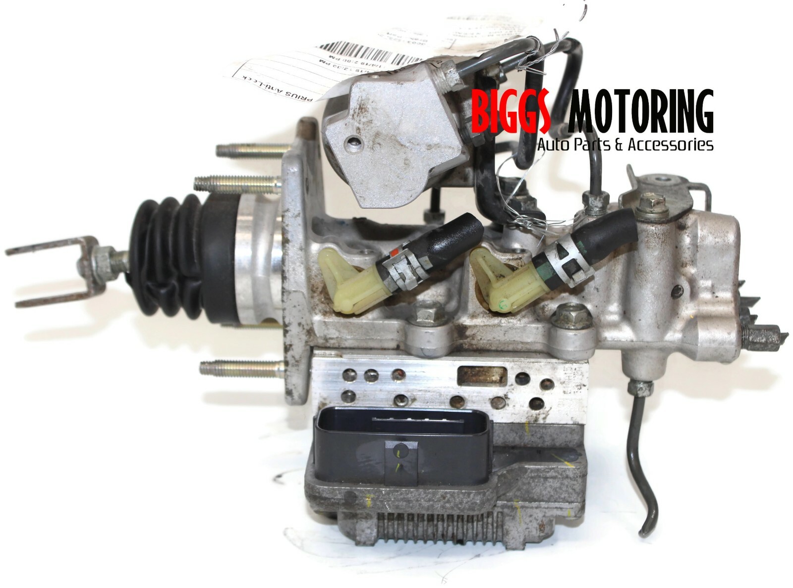 2010-2015 Toyota Prius Anti-Lock Abs Brake Actuator Pump Assembly EC ...