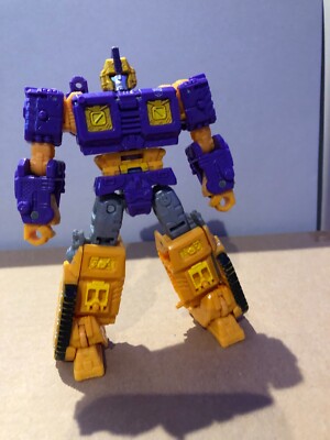 Transformers Generations Legacy War Cybertron Universe Wrecker Impactor ...