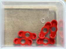 LEGO Sets with Part 2526 Minifig Accessory Epaulettes