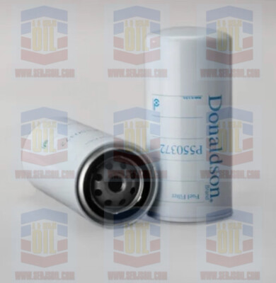 P550372 FUEL FILTER, SPIN-ON | eBay