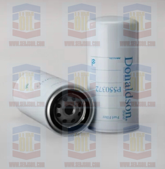 DONALDSON P550372 - Fuel filter cross reference