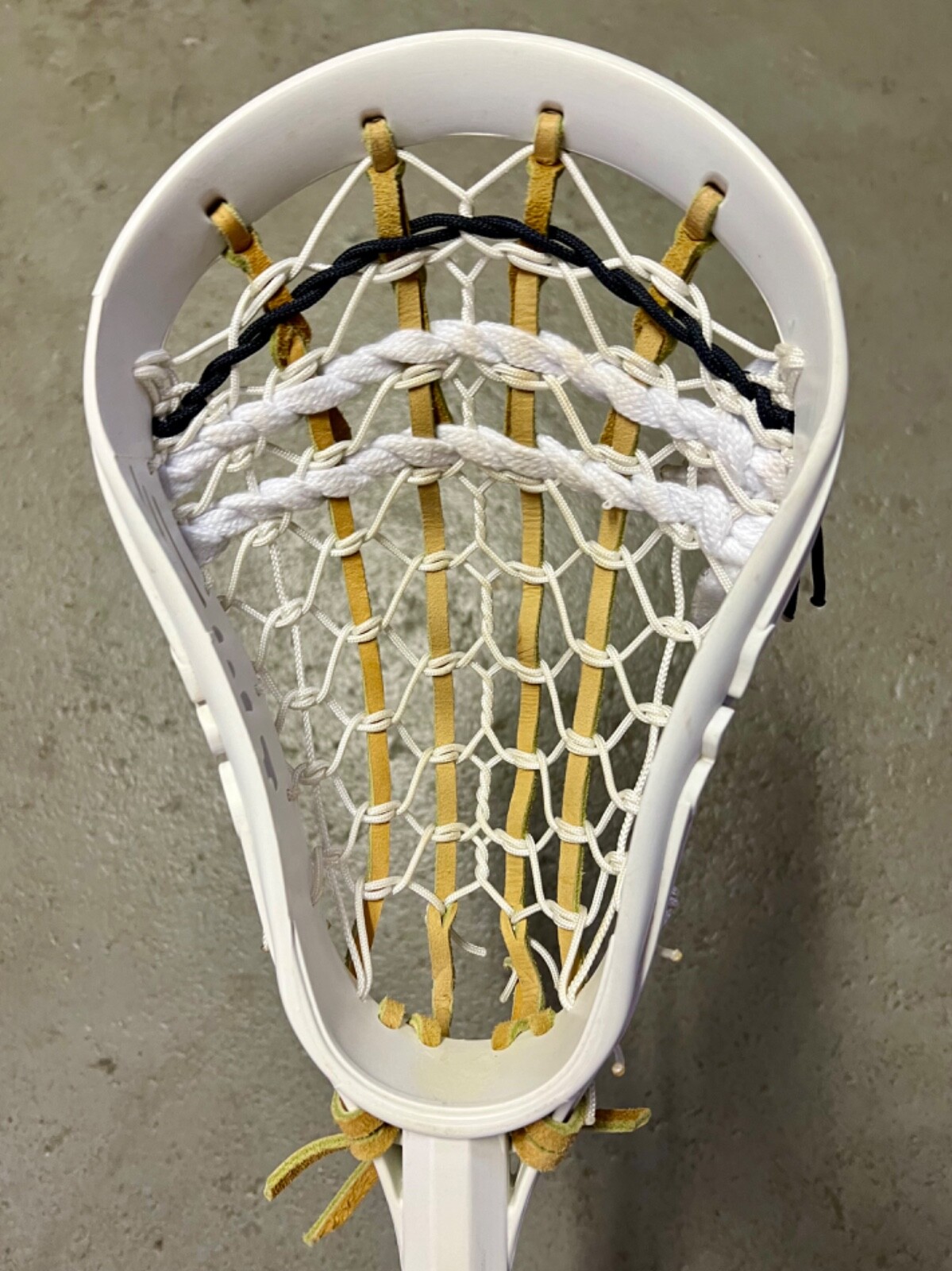 1980s Brine M1 (Magic 1) Complete Stick - White | eBay