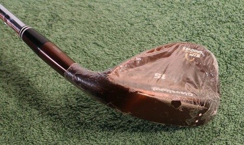 NEW RH Cleveland CG15 Oil Quench 46* Loft 2-Dot 8* Bounce Non ...