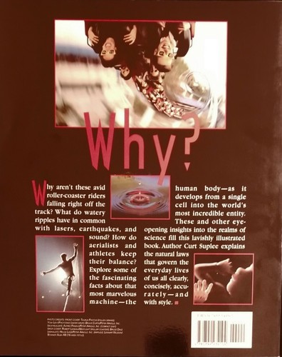 Everyday Science Explained by Curt Suplee (1999, Trade Paperback) for ...