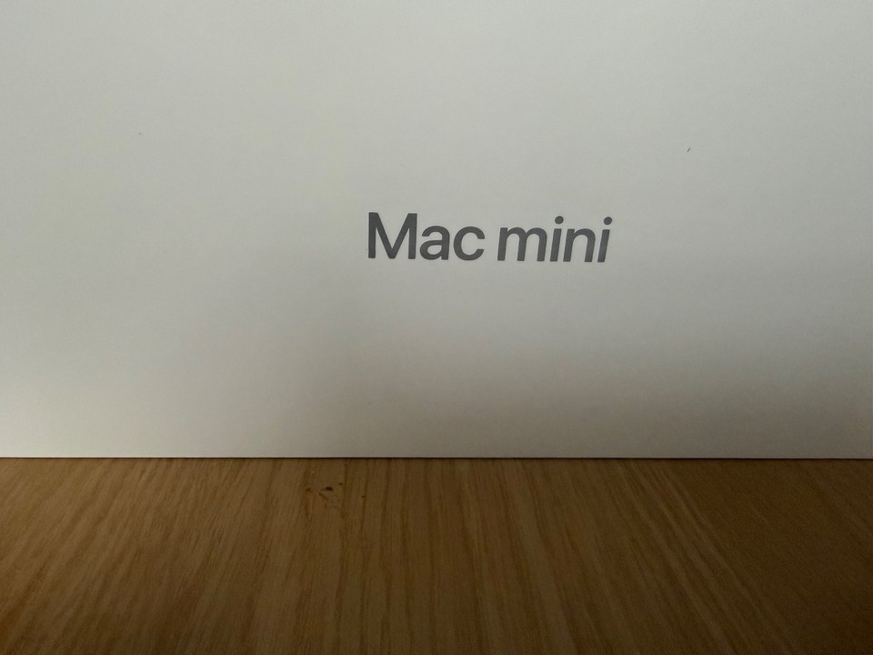 Mac mini Apple M2 Pro Chip 16GB RAM 512GB SSD Brand New | eBay UK