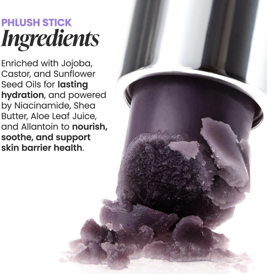 Wonderskin PHLUSH Stick Multi Use Stick Cream Tint Cheeks eyes face ...