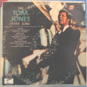 TOM JONES, THE FEVER ZONE - LP | eBay