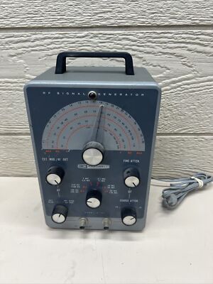 Heathkit Signal Generator