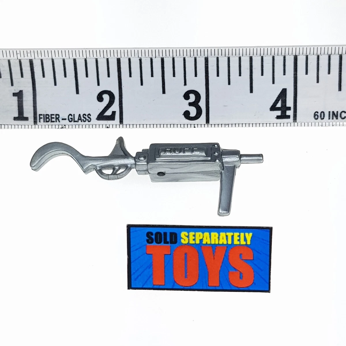 Police Academy Tackleberry Gun