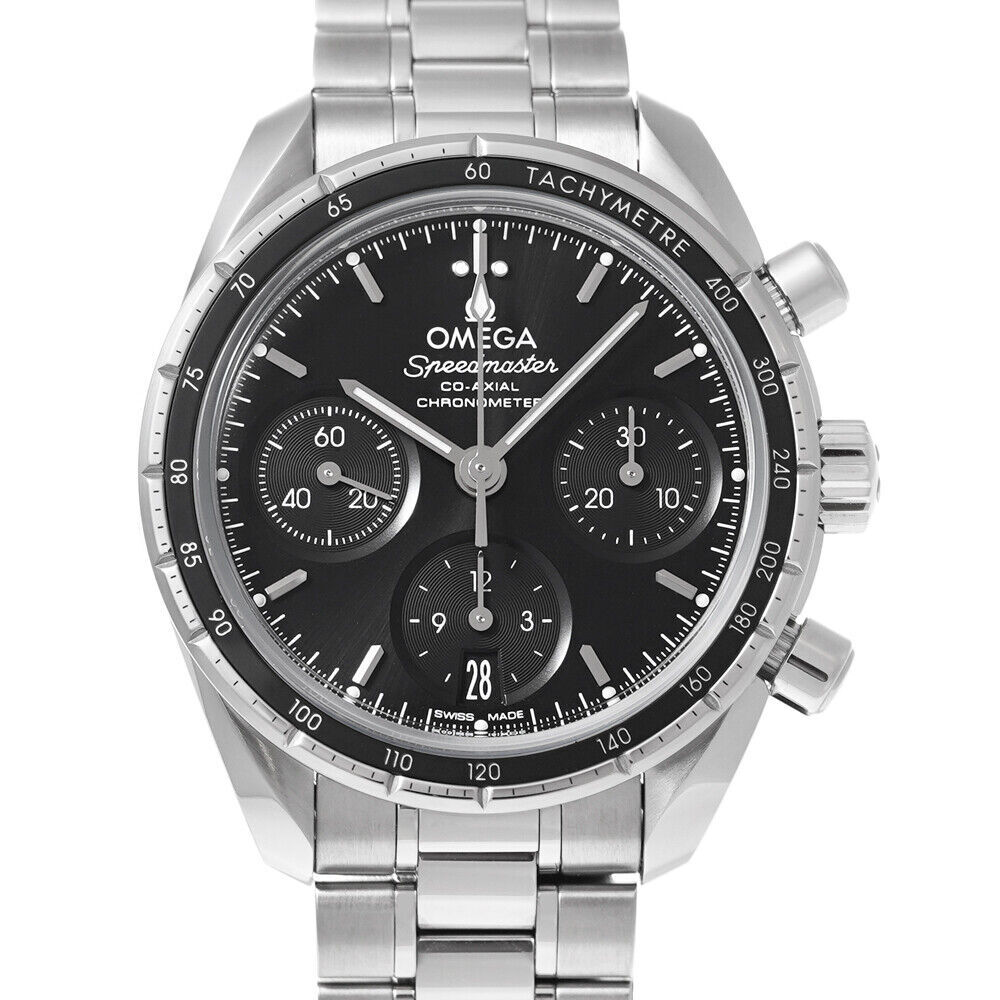 OMEGA Speedmaster Men's Black Watch - 324.30.38.50.01.001 for sale ...