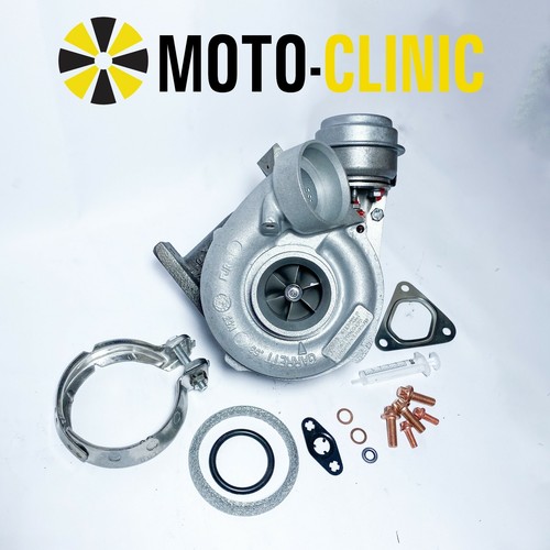Turbolader MB Mercedes Benz C-Klasse W203 270 CDI CLK 2.7CDI C209 125KW ...