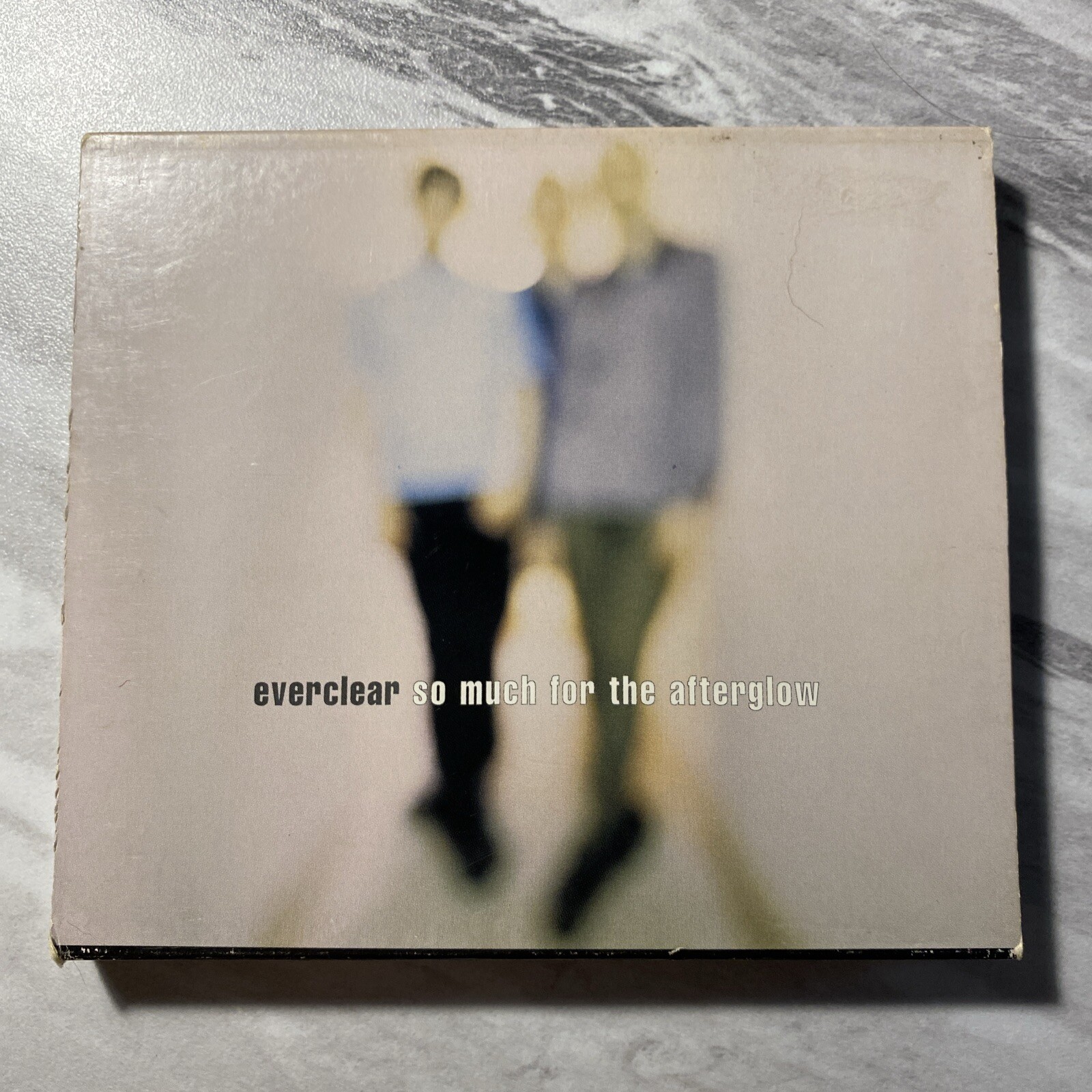 So Much for the Afterglow by Everclear (CD, 1997), With Slipcover ...