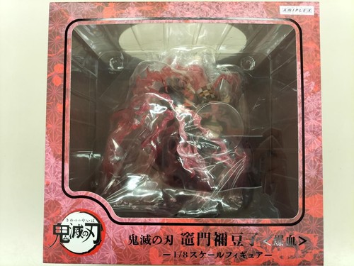 Aniplex 1/8 Kitchen Todo Nezuko Explosive Blood Demon Slayer Blade ...