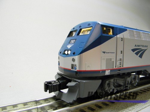 LIONEL AMTRAK LC+ 2.0 GENESIS DIESEL LOCOMOTIVE ENGINE #150 O GAUGE ...