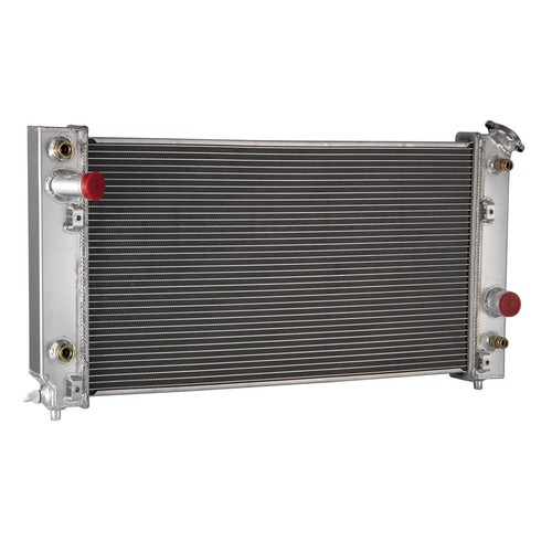 3Rows Aluminum Radiator Fit 94-95 Chevy S10 Blazer/ GMC Jimmy Sonoma 4 ...