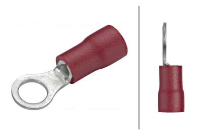 HELLA Cable Connector Red Set 8KW044276-812 | eBay Australia