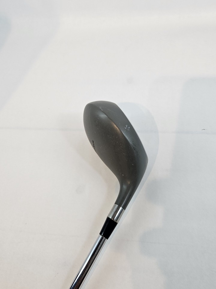 Set of 3 Golden RAM & Pro Maker Golf Clubs RH #1 #1 #3 Drivers Titanium ...