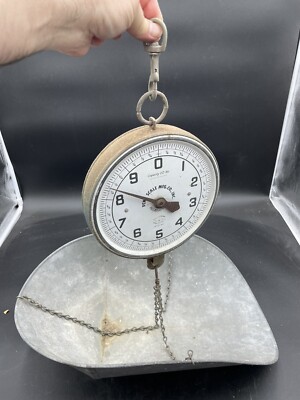 Scales - Vintage Penn Scale Mfg