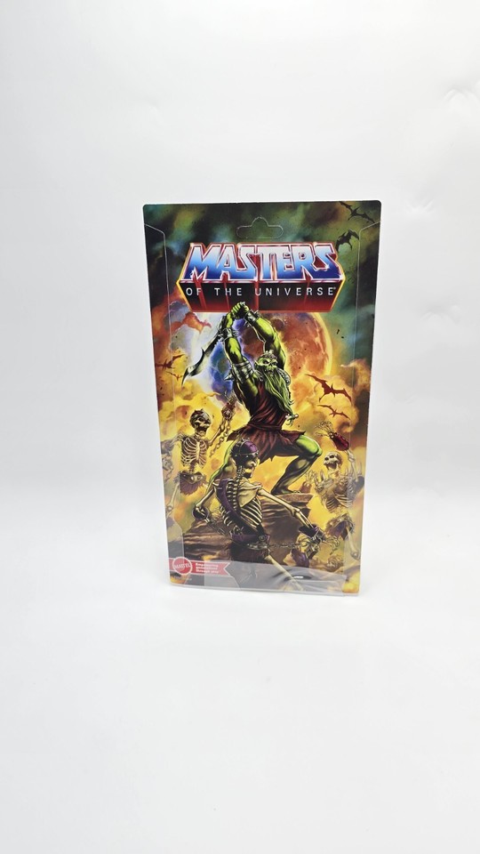 MOTU Origins Demo-man Demoman Demo Man Masters Of The Universe | eBay