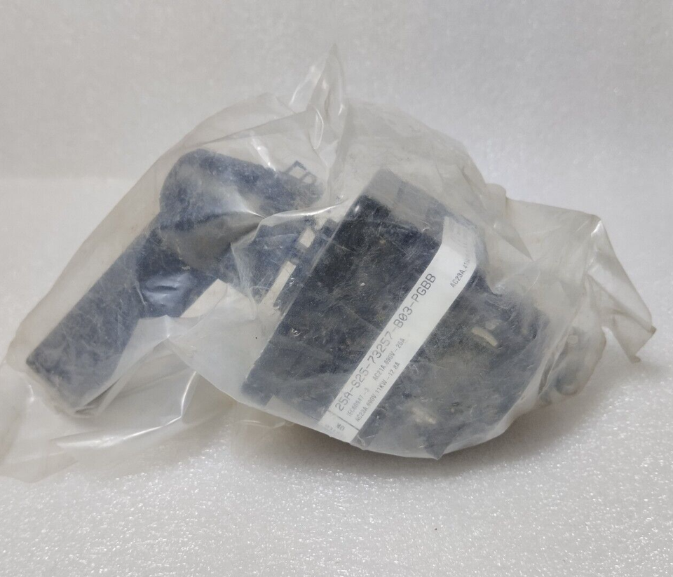 Salzer / Larsen & Tourbo 25A-S25-73257-B03-PGBB AC23A 690V 11kw Made In ...