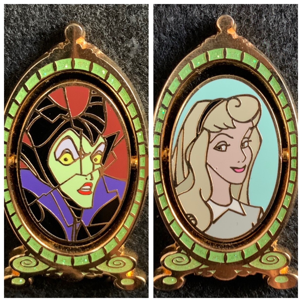 Maleficent Princess Aurora